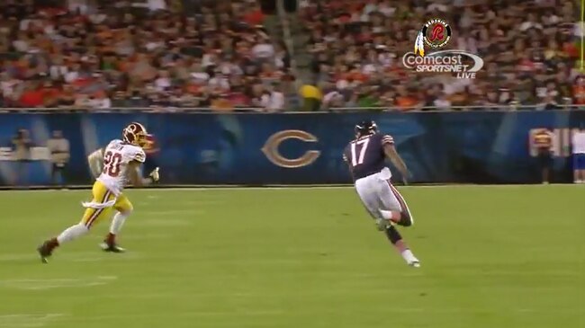 Chicago Bears: Rookie Spotlight on Alshon Jeffery | Bleacher Report Chicago Bears: Rookie Spotlight on Alshon Jeffery | Bleacher Report
