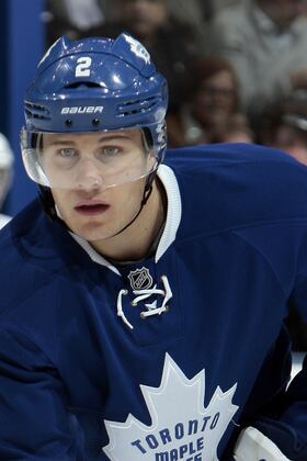 Toronto Maple Leafs Trade Talk: Is Luke Schenn Untouchable? | Bleacher ...