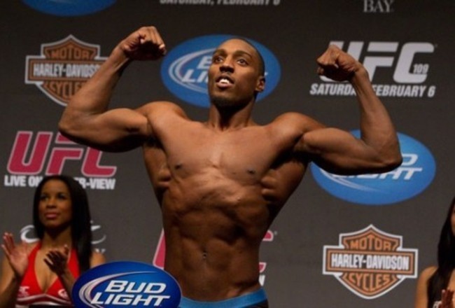 Phil Davis and 5 of the Freakiest Bodies in MMA | Bleacher Report Phil Davis and 5 of the Freakiest Bodies in MMA | Bleacher Report