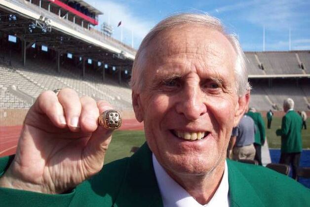Philadelphia Eagles: Catching Up with Hall of Famer Tommy McDonald ...