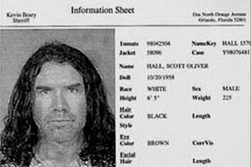 scott hall weight