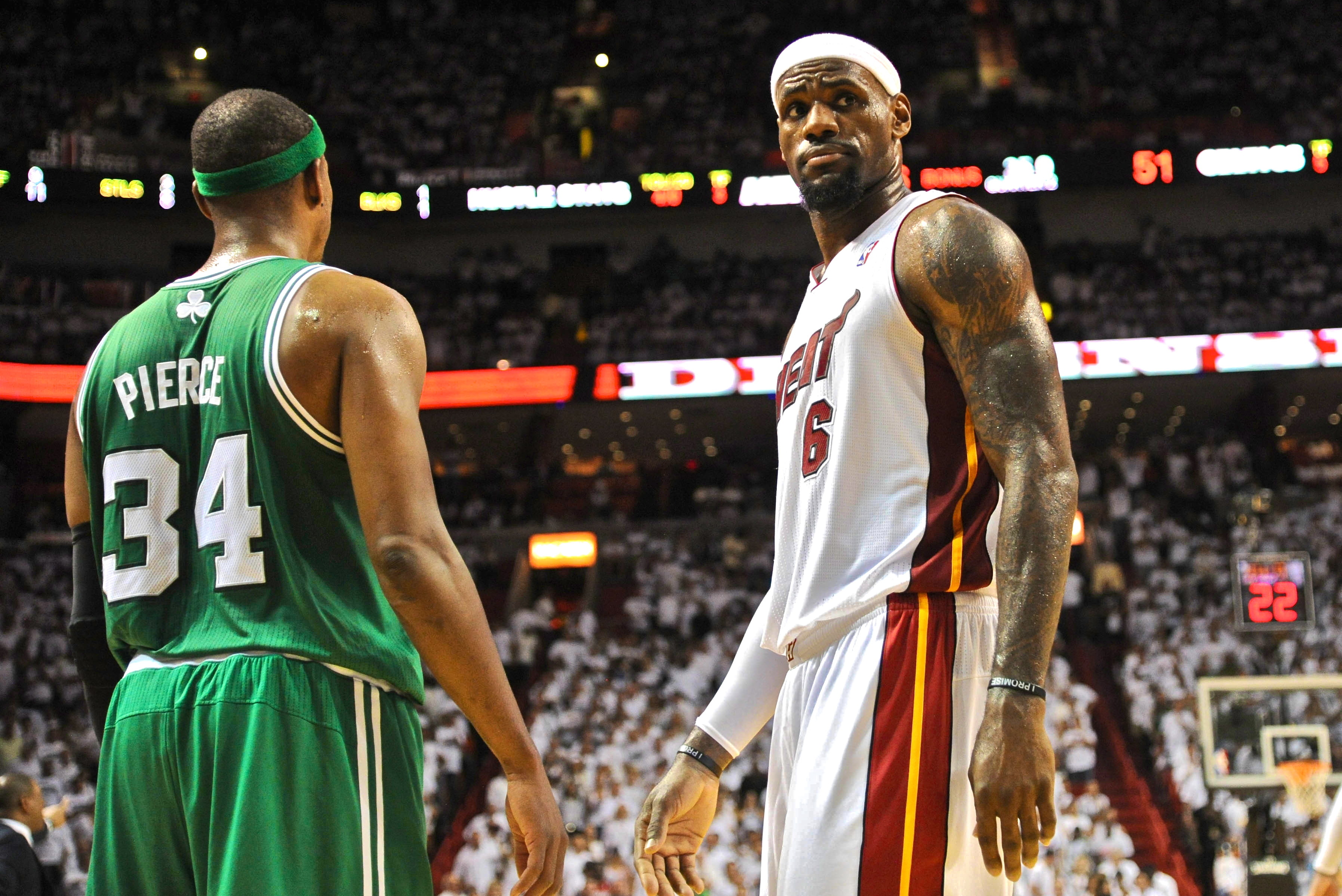 Boston Celtics vs. Miami Heat, Game 7: Live Coverage, Analysis ... Boston Celtics vs. Miami Heat, Game 7: Live Coverage, Analysis ...