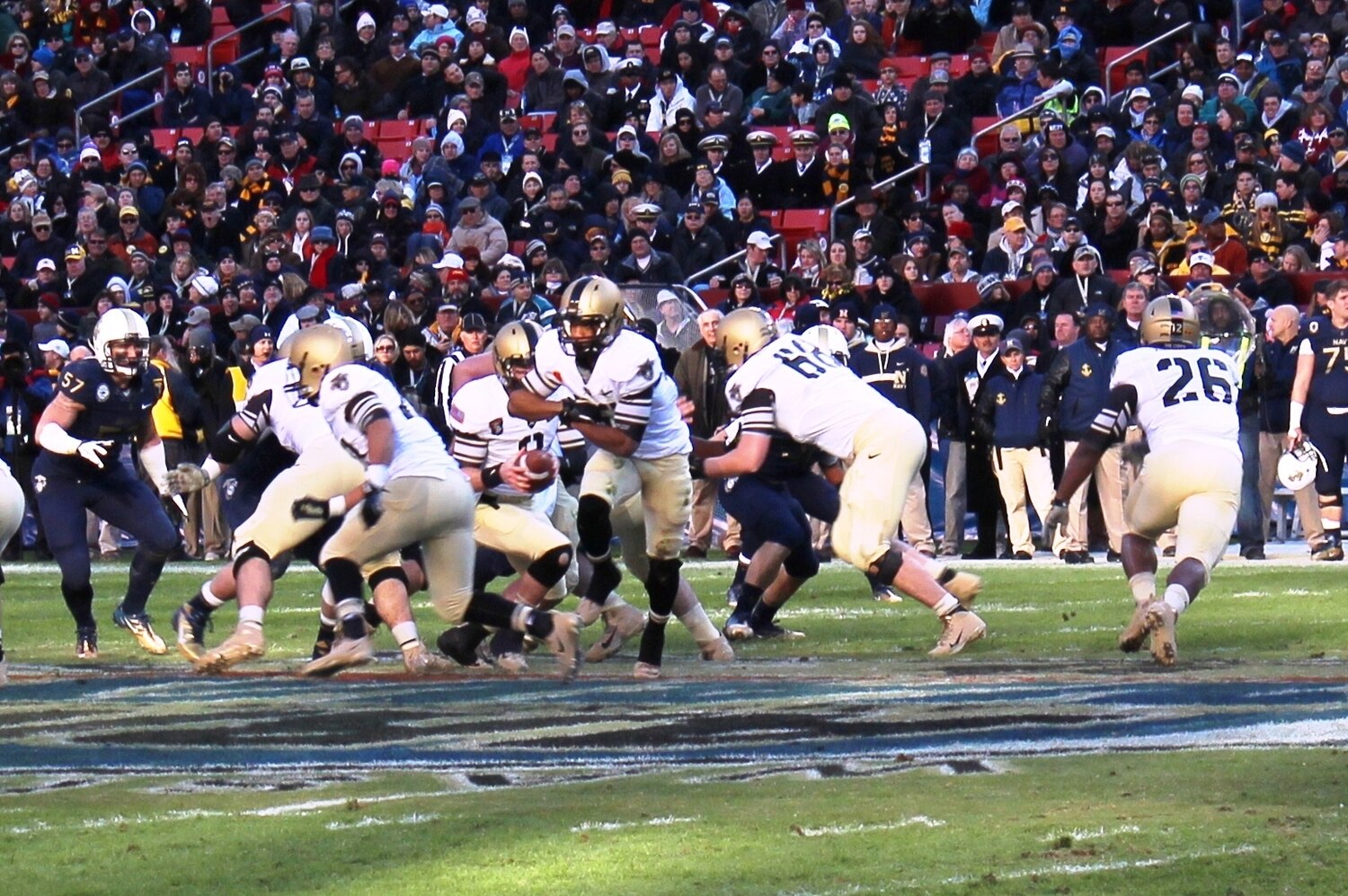 West Point Football Media Day Black Knights Look For Breakthrough Year Bleacher Report