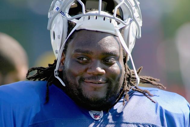 Breaking News: Buffalo Bills Release Michael Jasper | Bleacher Report