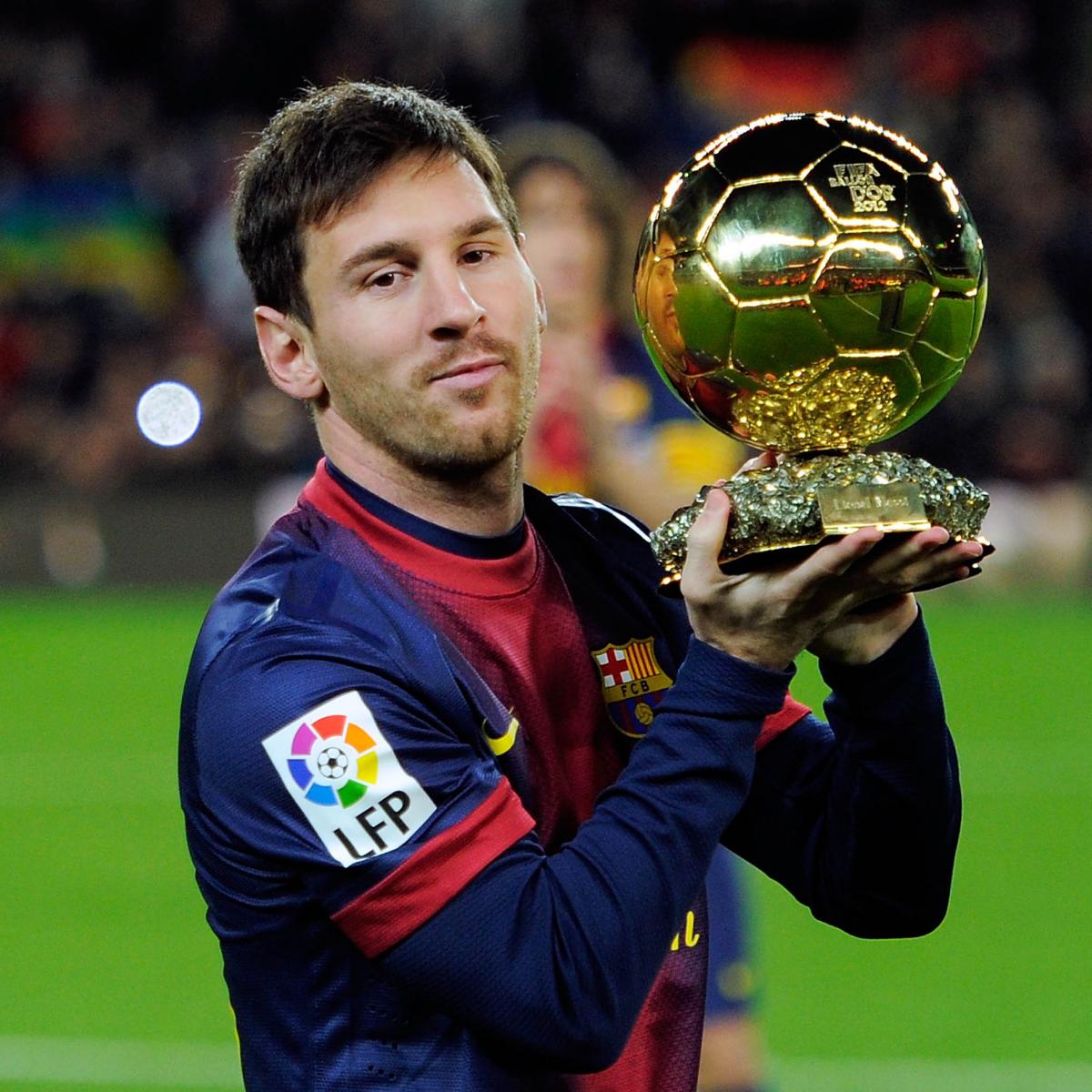 Lionel Messi and Barcelona Finalize Contract Extension Stretching to ...