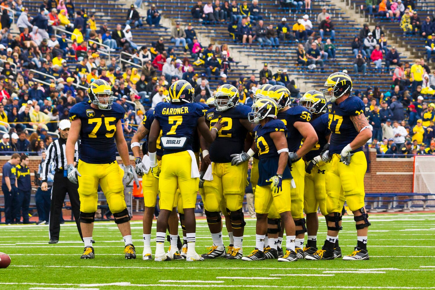 Michigan Football 5 Most Important Spring Practice Position Battles michigan-football-5-most-important-spring-practice-position-battles