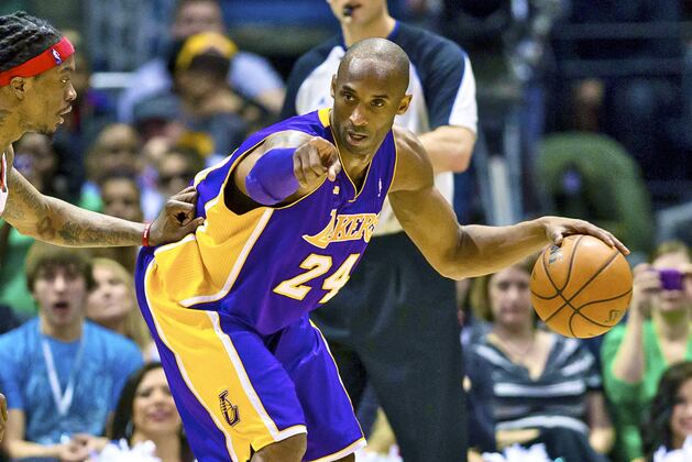 Kobe Bryant Injury: Updates on Lakers Star's Foot | Bleacher Report