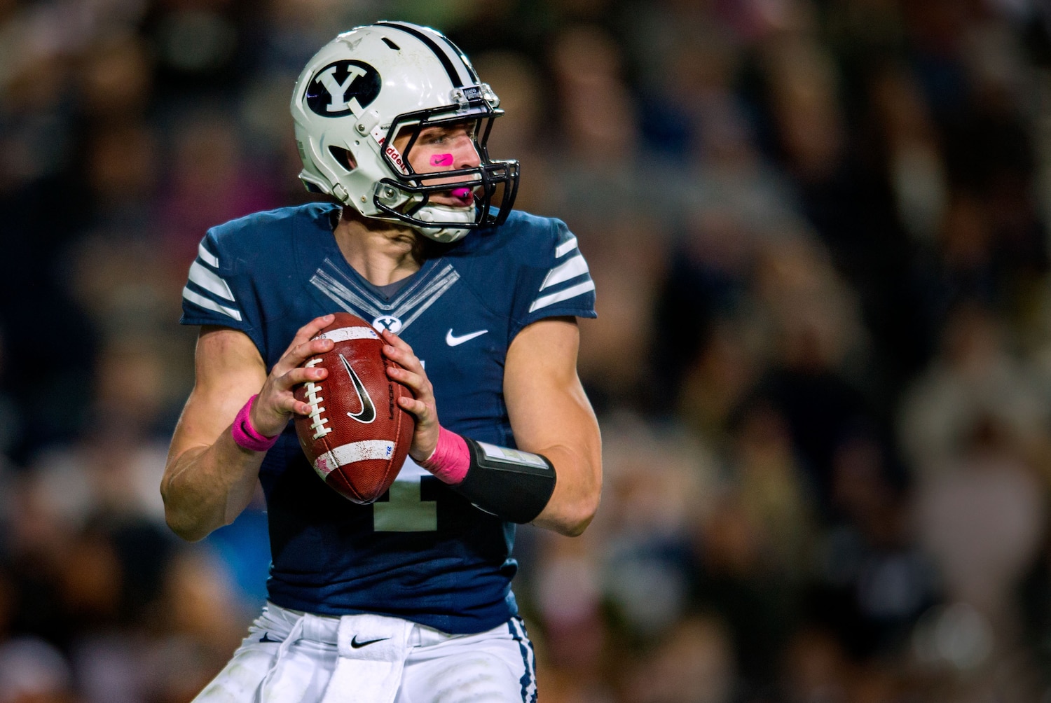 Byu Football Post Spring Practice 2 Deep Depth Chart Bleacher Report