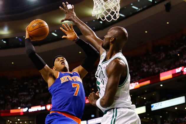 NY Knicks vs. Boston Celtics: Game 6 Preview, Schedule and Predictions | Bleacher Report