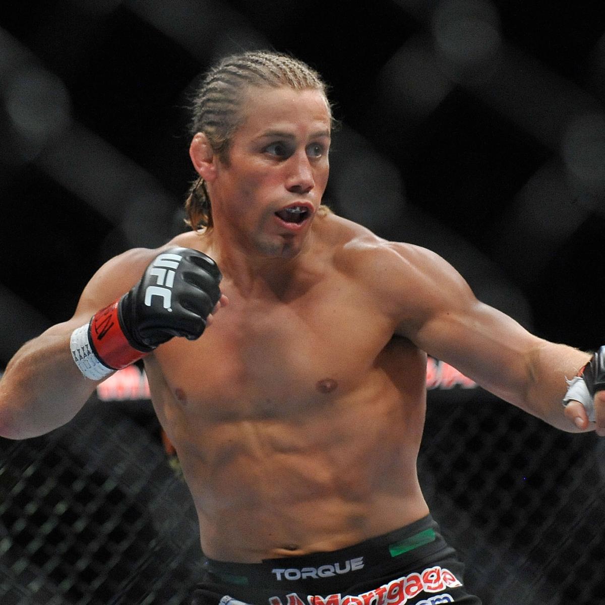Urijah Faber Still Leading Title Chase For Team Alpha Male Bleacher