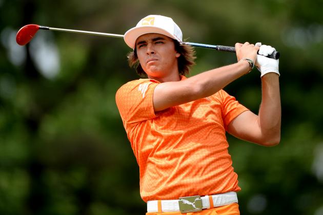 PGA Tour's Three Biggest Golfers on the Rise | Bleacher Report PGA Tour's Three Biggest Golfers on the Rise | Bleacher Report
