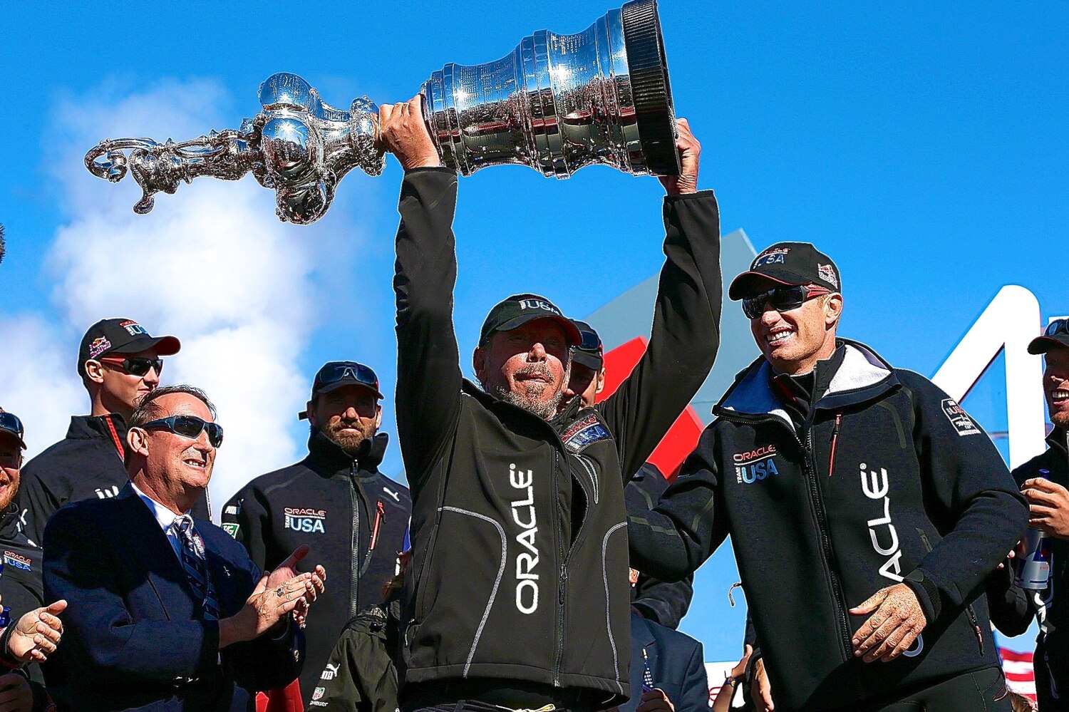 Timeline Of Team Oracle Usa S Improbable 2013 America S Cup Comeback Win Bleacher Report