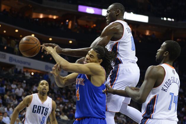 The Biggest Training Camp Mysteries for Charlotte Bobcats | Bleacher Report