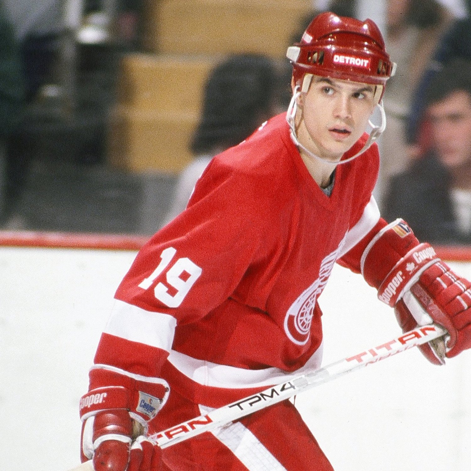 Ranking The 5 Greatest Rookie Seasons In Detroit Red Wings History