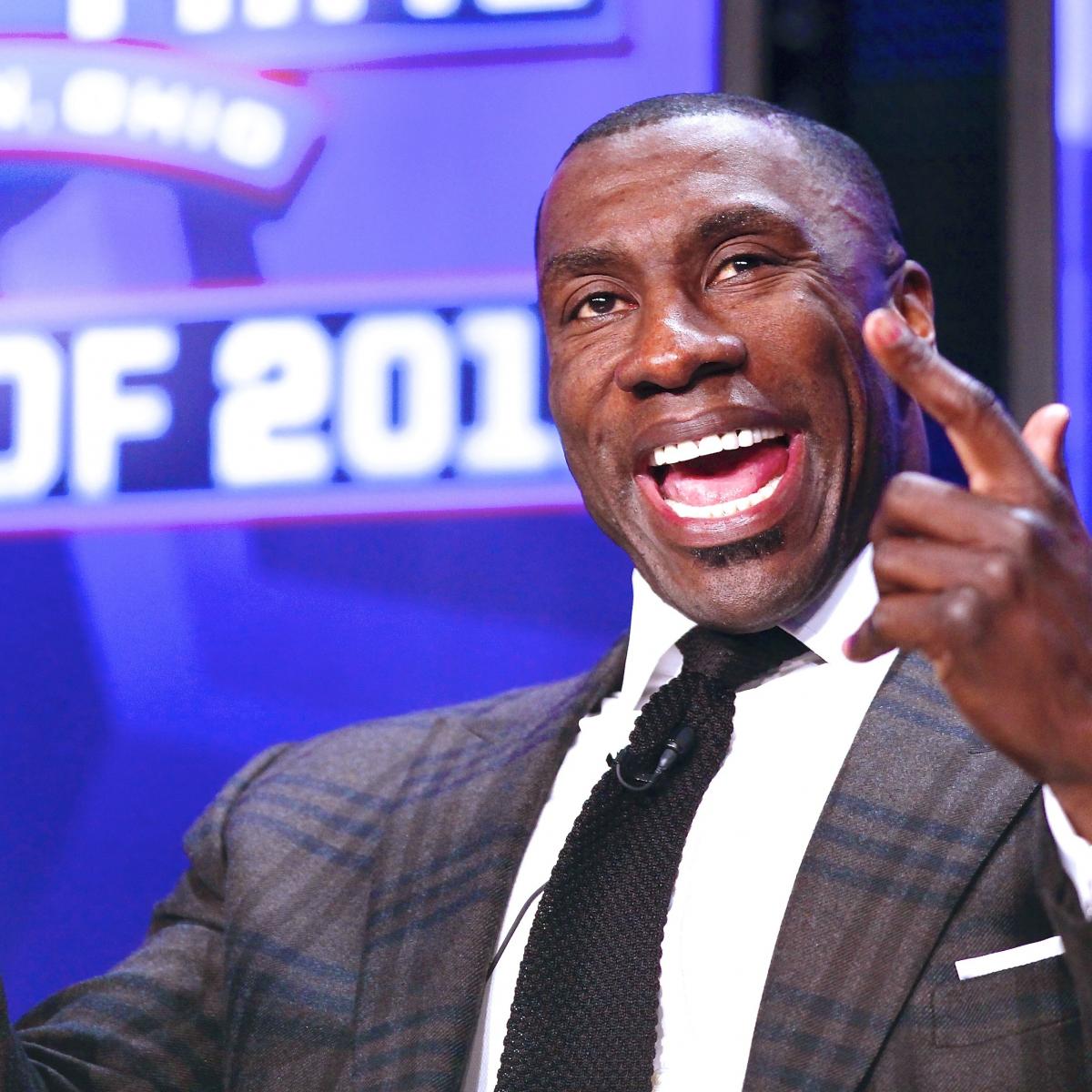 NFL Legend Shannon Sharpe Won $1,200 Playing the Lottery | Bleacher ... NFL Legend Shannon Sharpe Won $1,200 Playing the Lottery | Bleacher ...