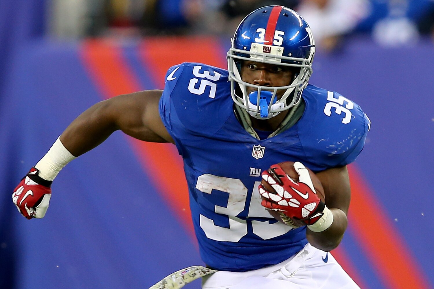 Can Andre Brown Help Boost Your Fantasy Roster? | Bleacher Report