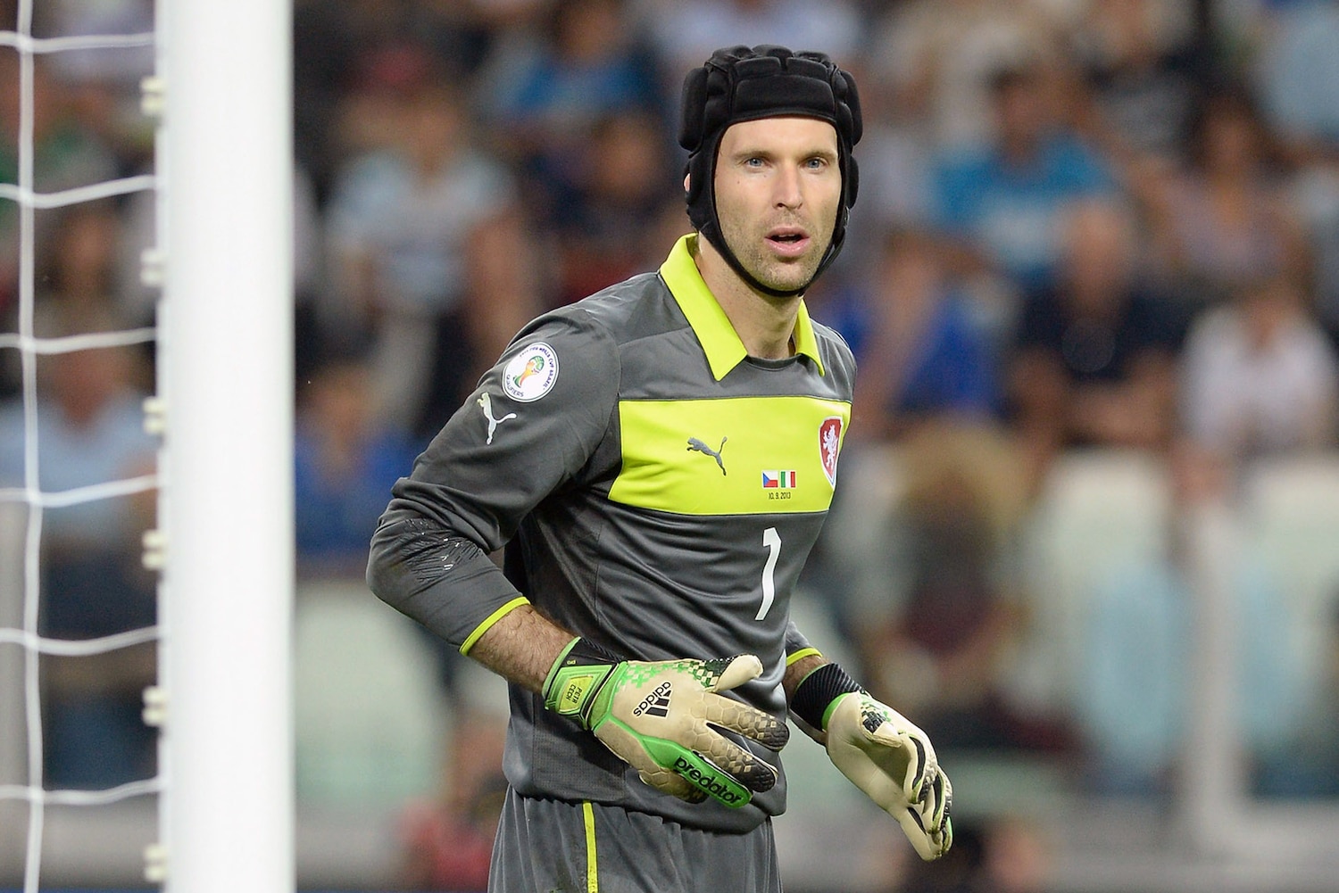 Video: Petr Cech Saves Penalty for Czech Republic in Friendly Against ... Video: Petr Cech Saves Penalty for Czech Republic in Friendly Against ...