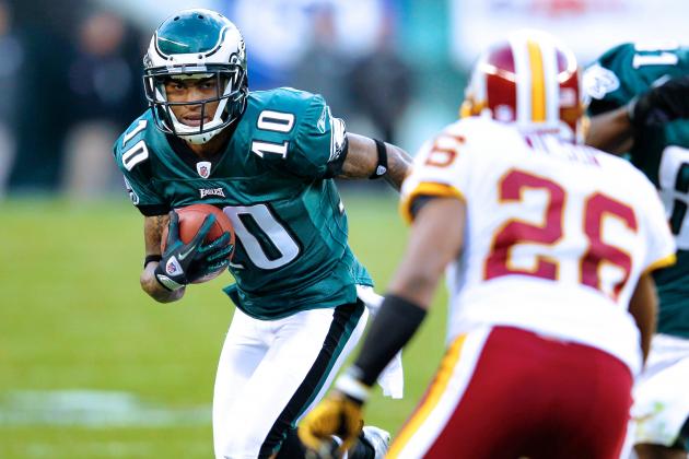 Washington Redskins vs. Philadelphia Eagles: Live Score, Highlights and ...