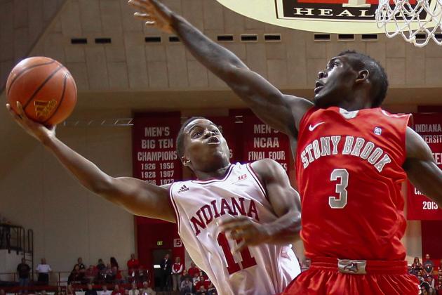 Five Takeaways from Indiana's Win over Stony Brook | Bleacher Report