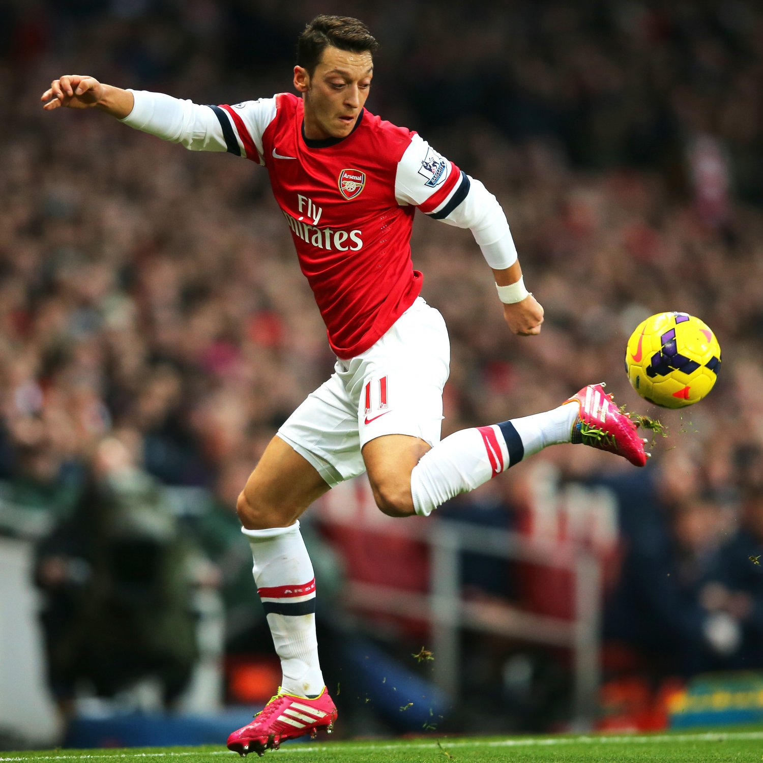 Why Mesut Ozil Has Only Changed Arsenal's Mentality | Bleacher Report Why Mesut Ozil Has Only Changed Arsenal's Mentality | Bleacher Report