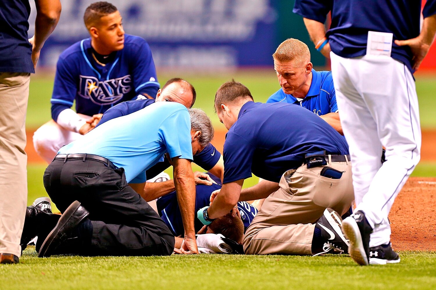 How Pitchers Wearing Protective Headwear Would Impact Mlb Bleacher Report