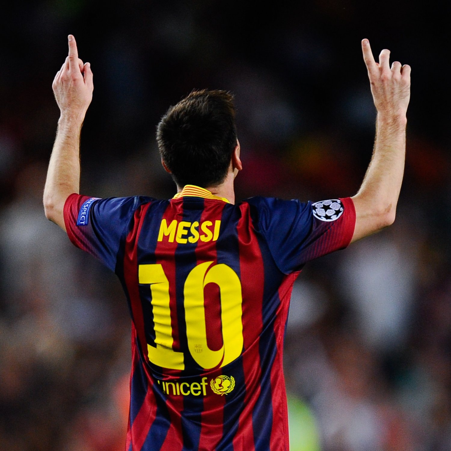 10 Highlights from Lionel Messi's 400 Games with Barcelona | Bleacher ...