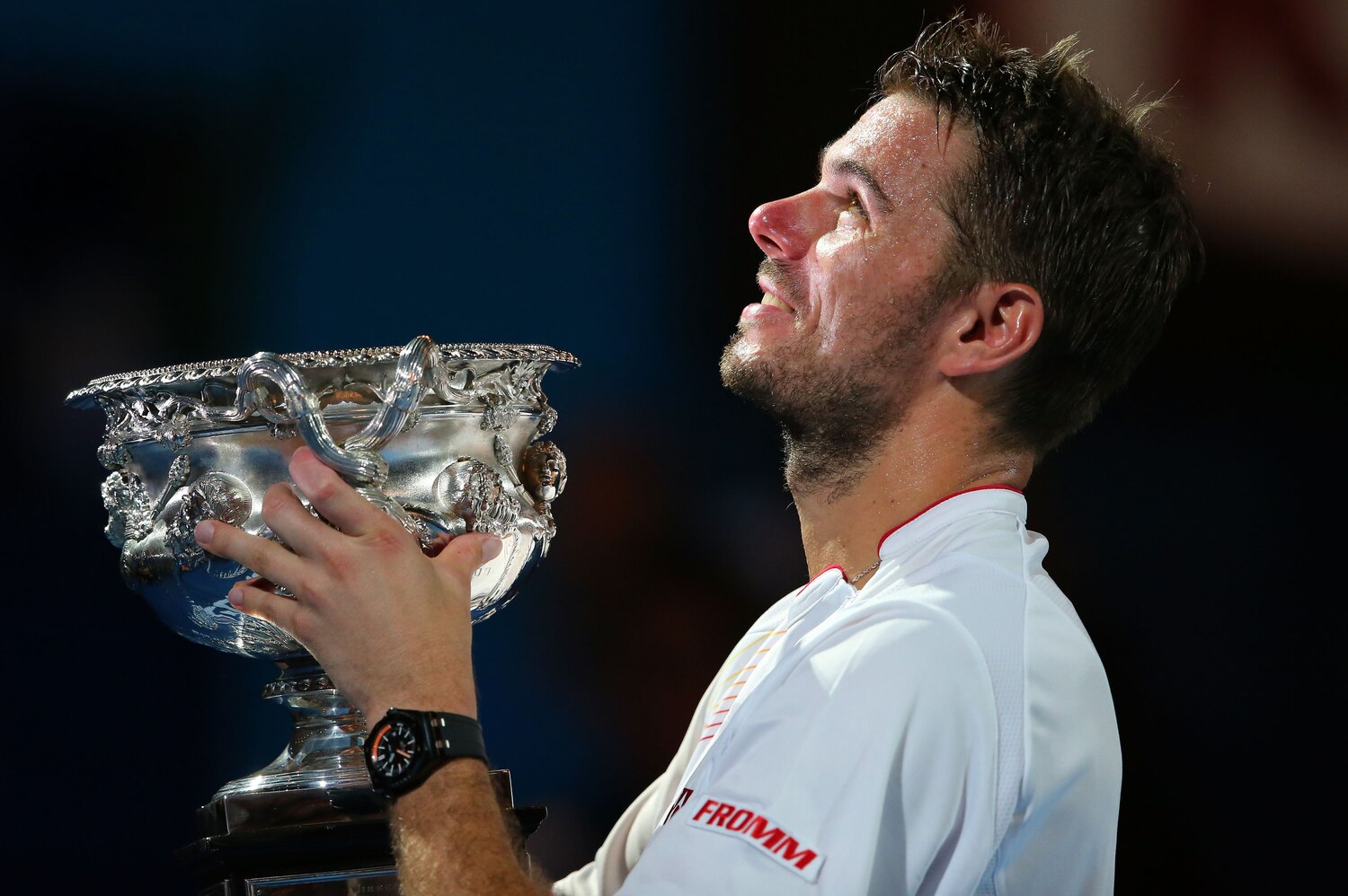 Australian Open 2014 Men's Final: Stanislas Wawrinka's Win Cements ...