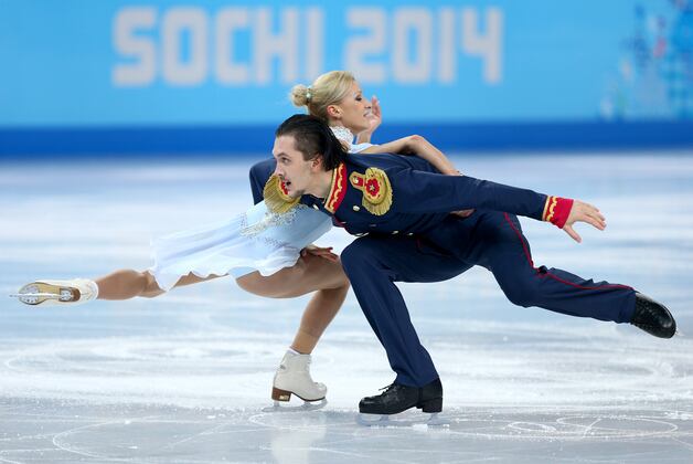 Olympic Figure Skating 2014: Live Results and Analysis of Pairs Short ...