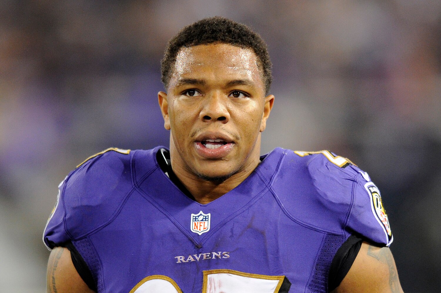Ray Rice Pleads Not Guilty to Aggravated Assault Charge | Bleacher Report