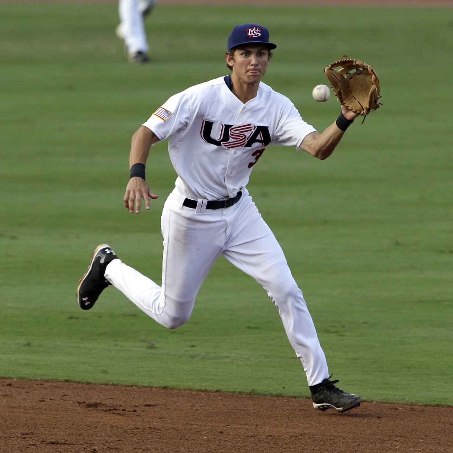 Trea Turner: Prospect Profile for San Diego Padres' 1st-Round Pick ...