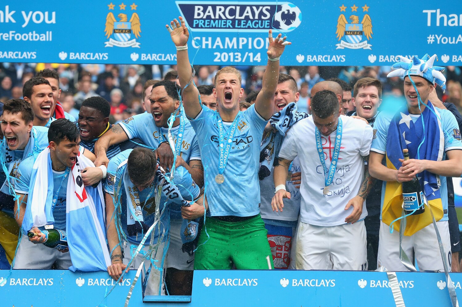 UEFA Home-Grown Player Requirement Let-Up a Champions League Gift to ...