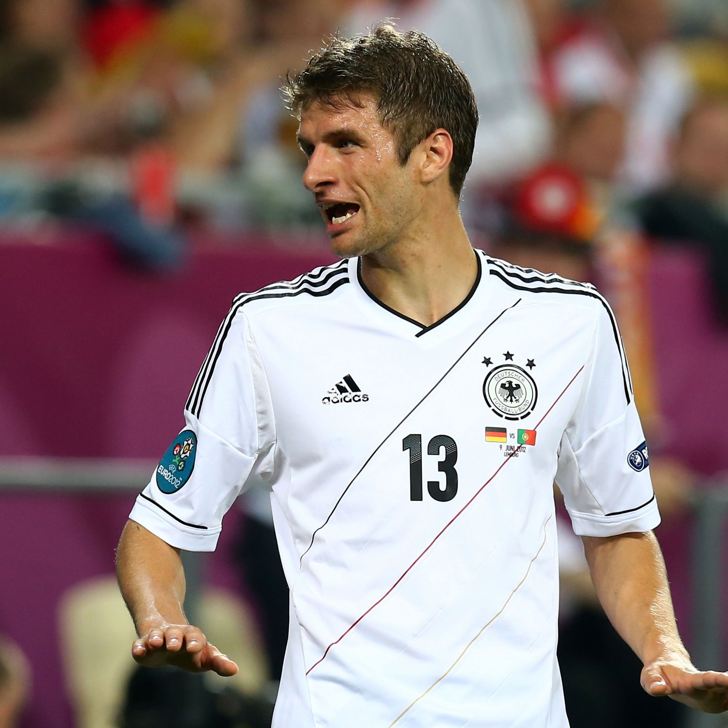 Why Bayern Munich's Thomas Mueller Will Have a Huge World Cup for ... Why Bayern Munich's Thomas Mueller Will Have a Huge World Cup for ...