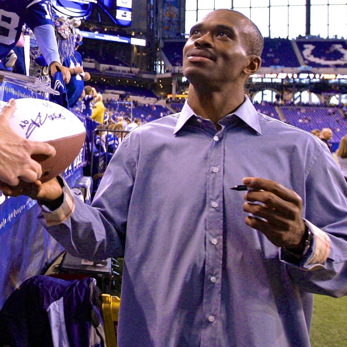 Marvin Harrison Reportedly Shot at in Incident in Philadelphia ... Marvin Harrison Reportedly Shot at in Incident in Philadelphia ...