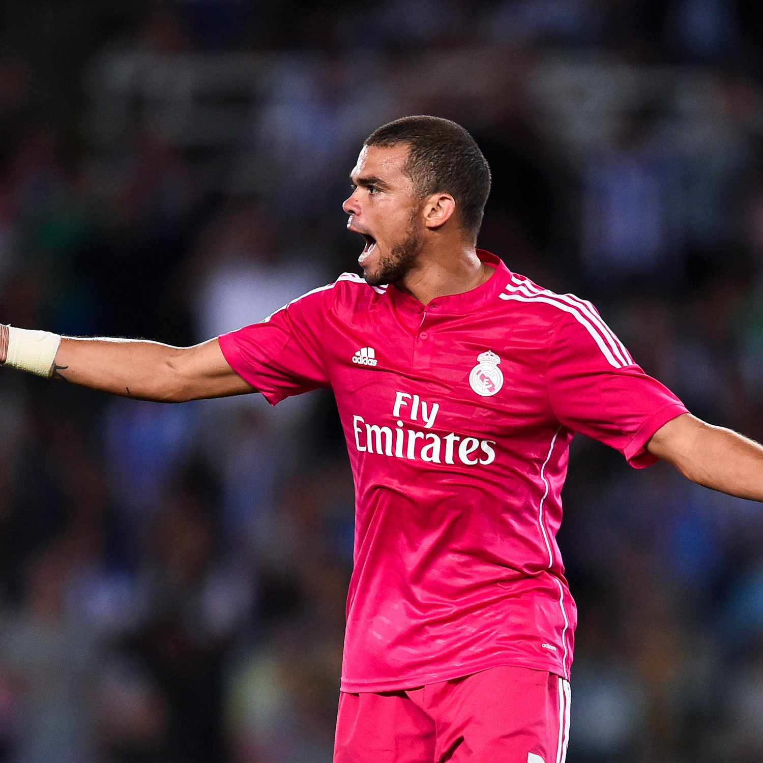 Pepe Injury: Updates on Real Madrid Star's Status and Return | Bleacher ...