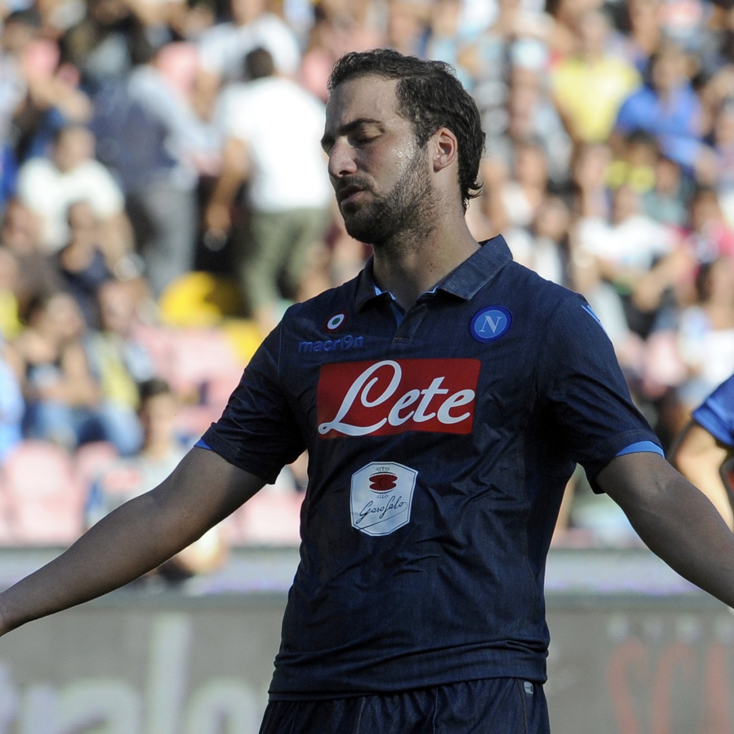 Liverpool Transfer News: Gonzalo Higuain Talks Napoli Future Amid Reds ... Liverpool Transfer News: Gonzalo Higuain Talks Napoli Future Amid Reds ...
