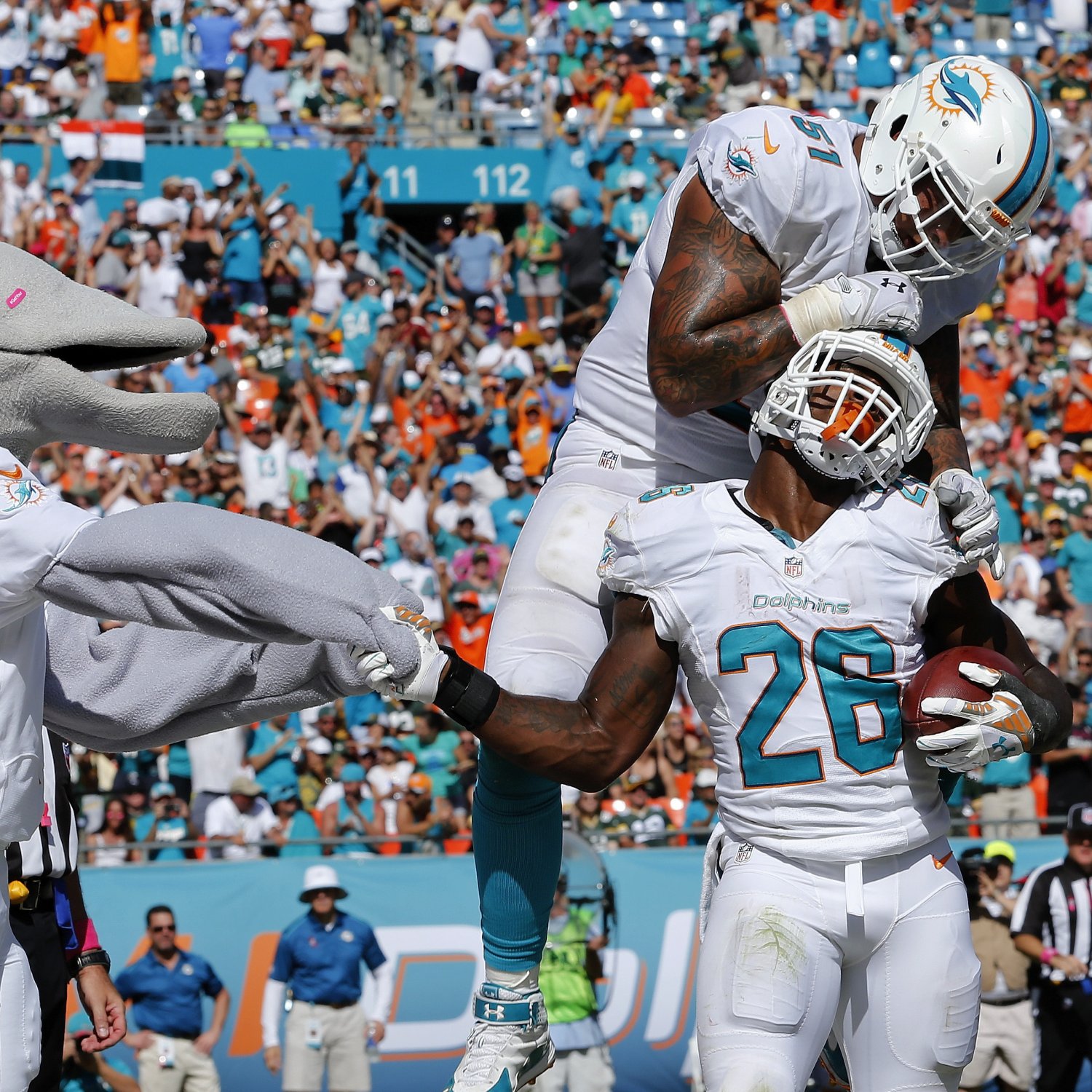 Miami Dolphins vs. Chicago Bears: Live Score and Analysis for Miami ...