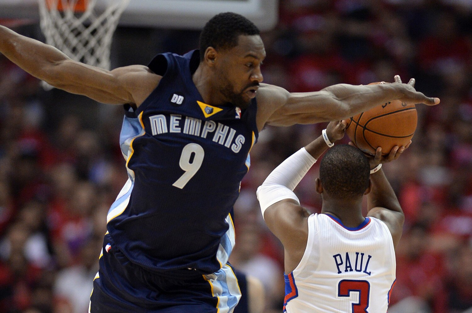 Ranking The Nbas Scariest On Ball Defenders Bleacher Report
