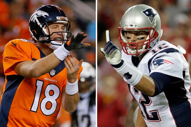 Denver Broncos Vs New England Patriots Live Score And Analysis For