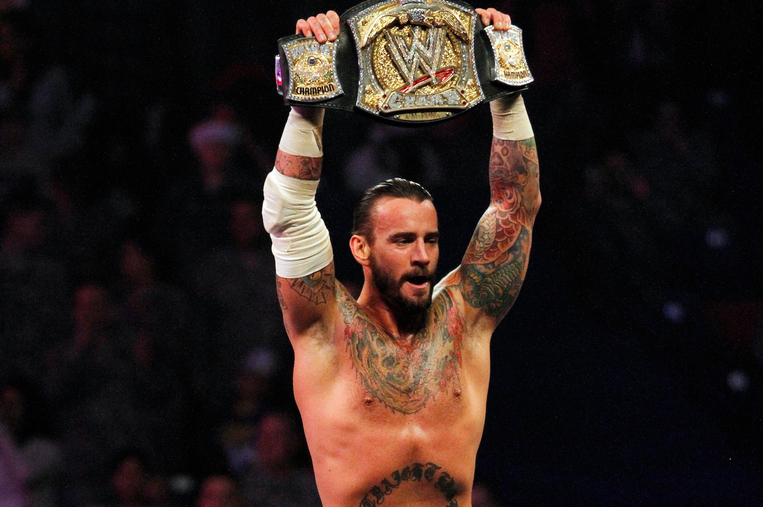 The Ufc Signed Cm Punk Now What Can They Do With Him Bleacher Report