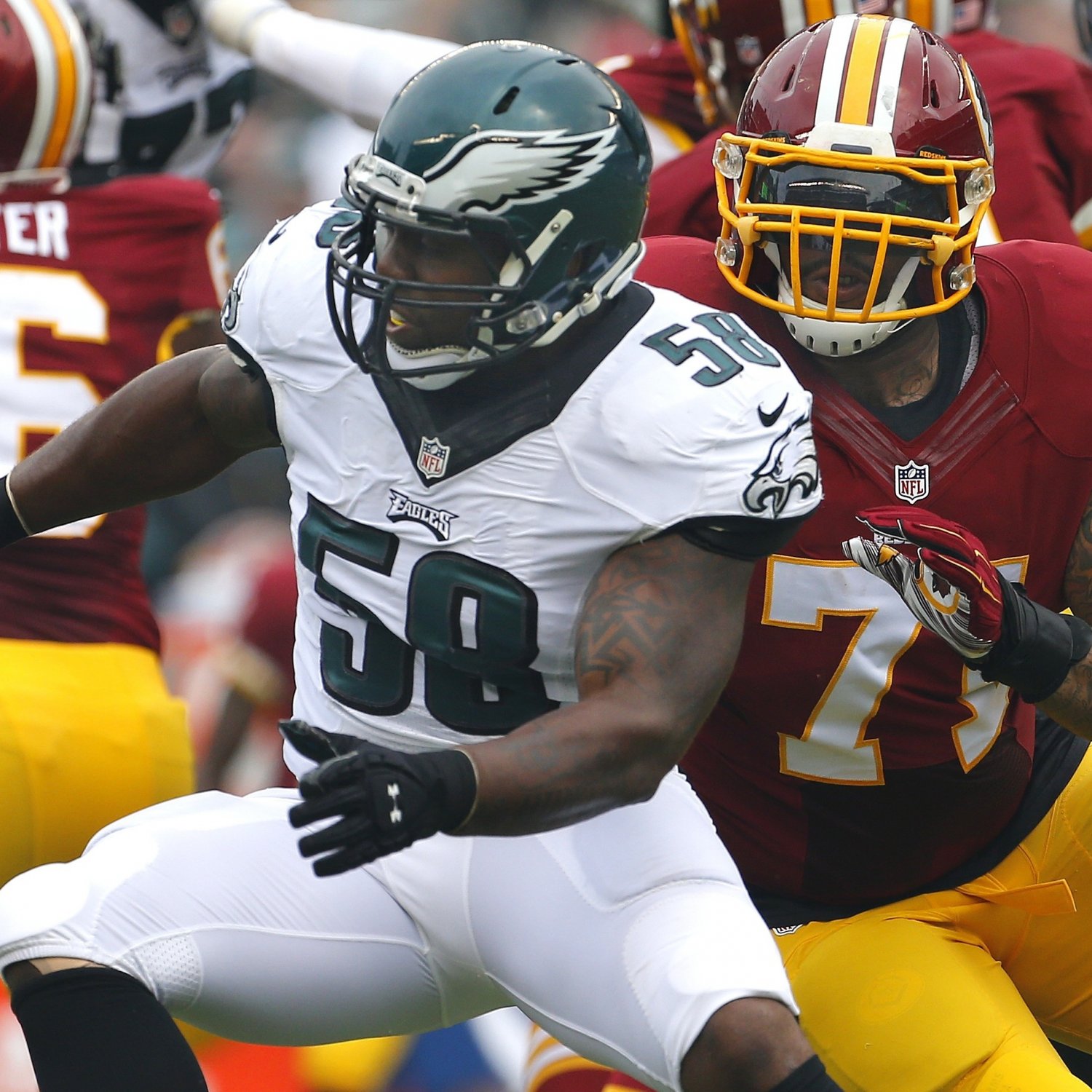 Eagles vs. Redskins: Live Score and Analysis for Philadelphia ... Eagles vs. Redskins: Live Score and Analysis for Philadelphia ...