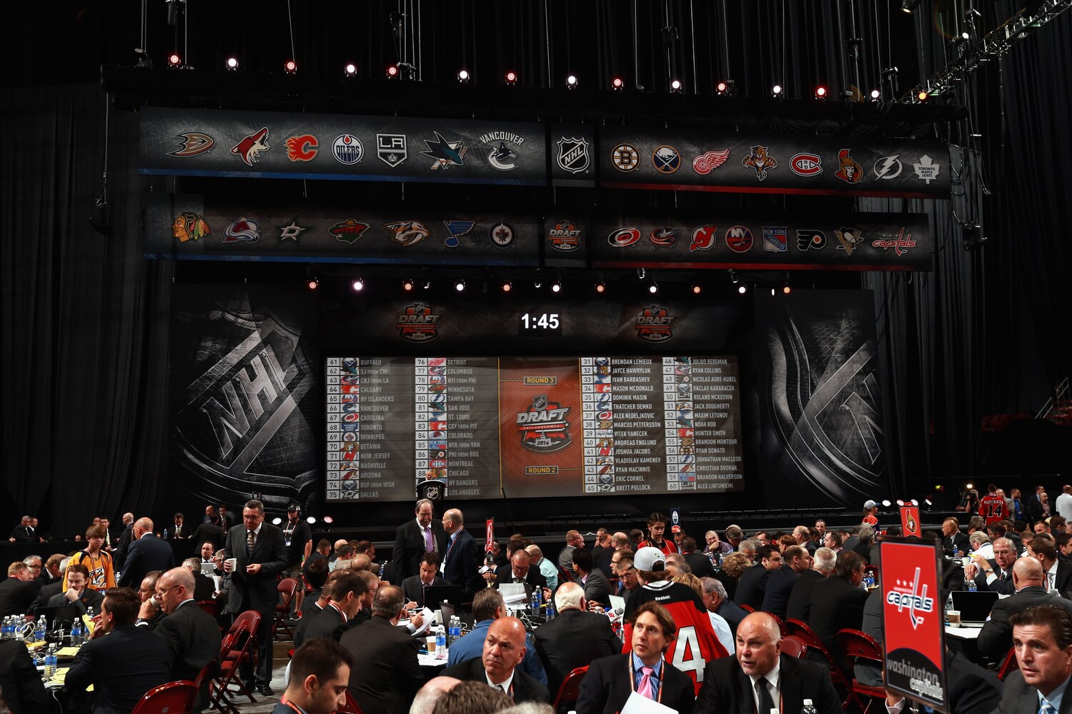 Ranking The NHL Teams With The Worst Draft Records Since 2000 ranking-the-nhl-teams-with-the-worst-draft-records-since-2000