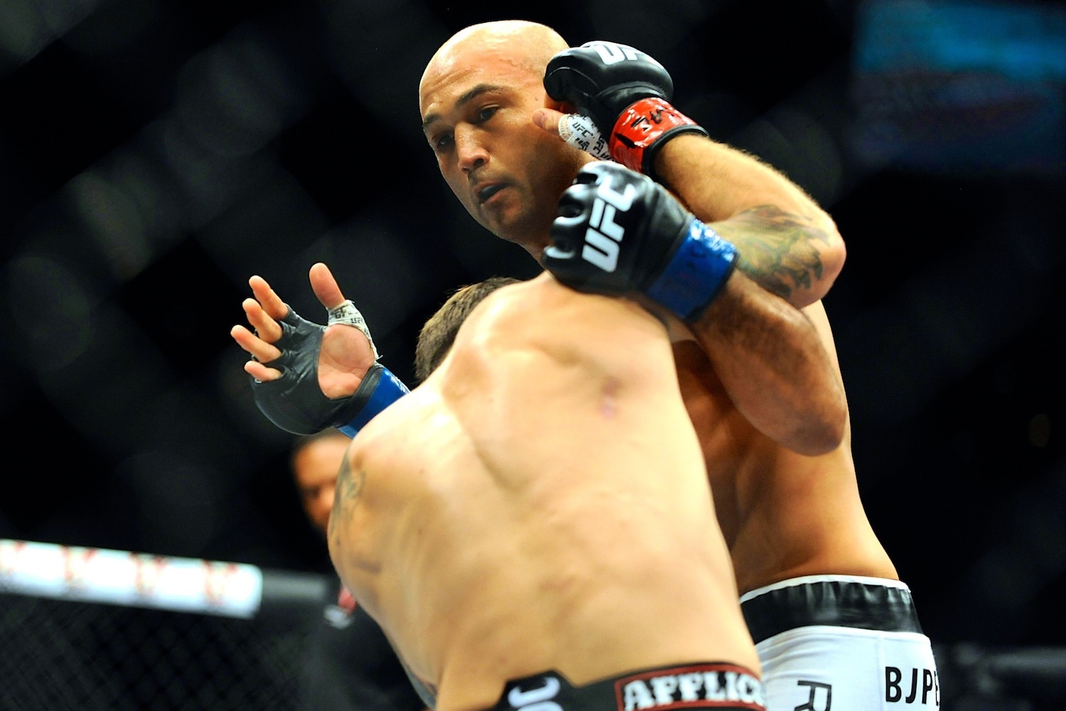BJ Penn Arrested: Latest Details, Updates and More | Bleacher Report BJ Penn Arrested: Latest Details, Updates and More | Bleacher Report