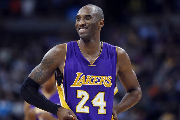 Kobe Bryant Jokes That Passing Too Much Caused His Shoulder Injury ... Kobe Bryant Jokes That Passing Too Much Caused His Shoulder Injury ...