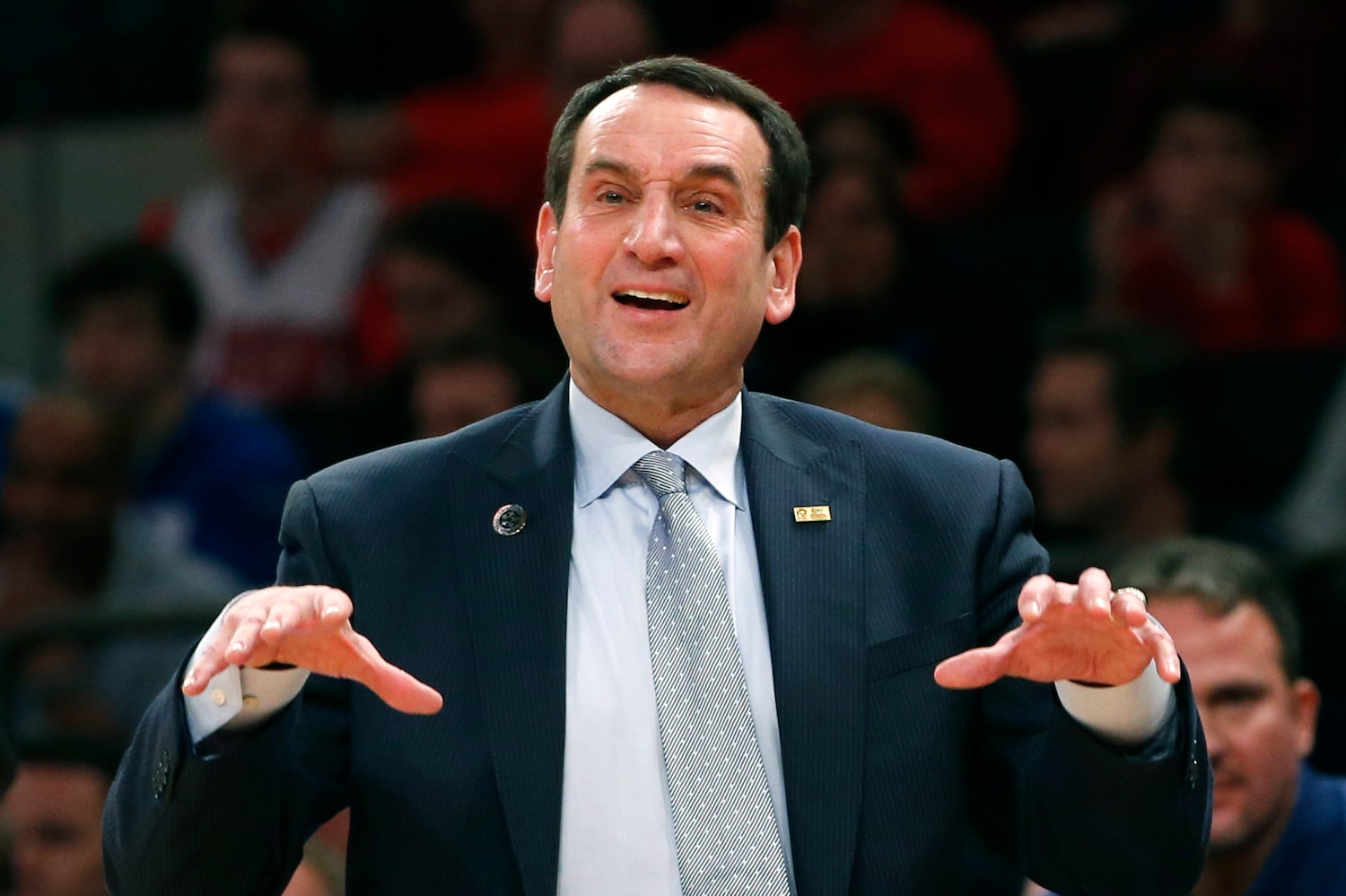 Mike Krzyzewski Wins 1,000th Career Game: Latest Comments and Reaction ... Mike Krzyzewski Wins 1,000th Career Game: Latest Comments and Reaction ...