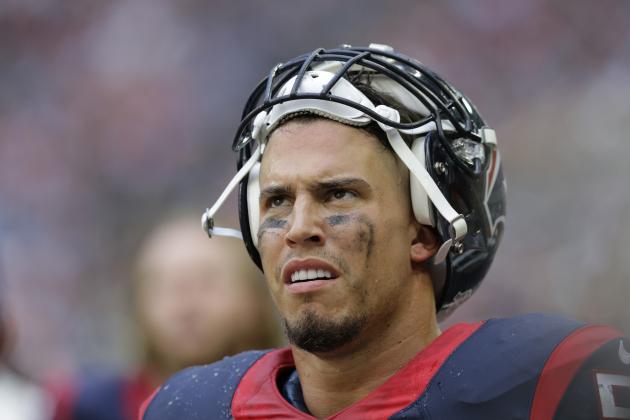 Brian Cushing Injury: Updates on Texans LB's Recovery After Multiple ... Brian Cushing Injury: Updates on Texans LB's Recovery After Multiple ...