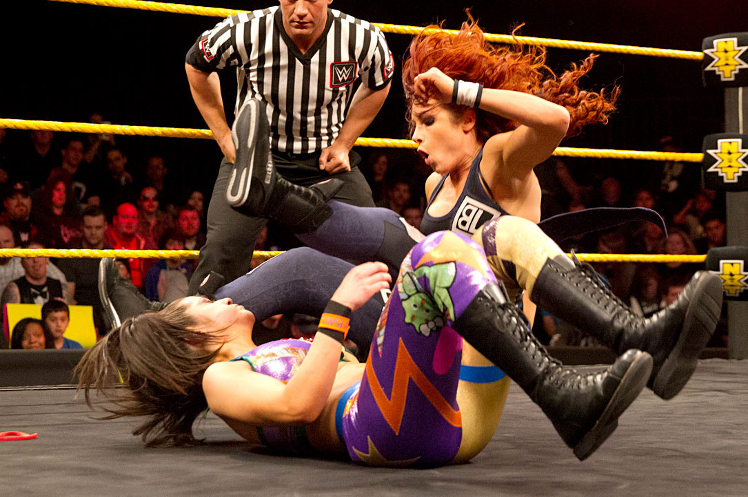 Wwe Nxt Results Biggest Winners Losers And Moments From April 22