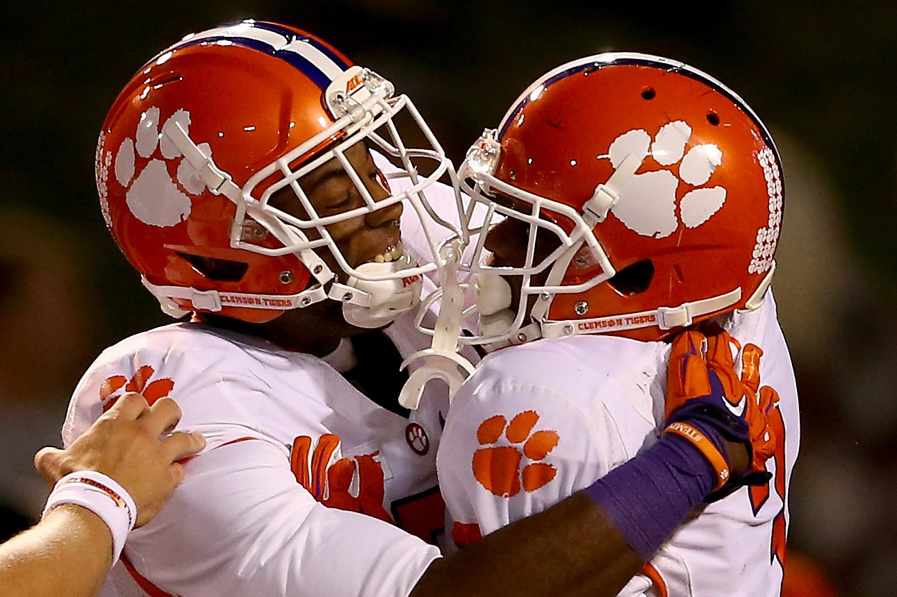 Top 10 College Football Wide Receiver Duos for 2015 | Bleacher Report Top 10 College Football Wide Receiver Duos for 2015 | Bleacher Report