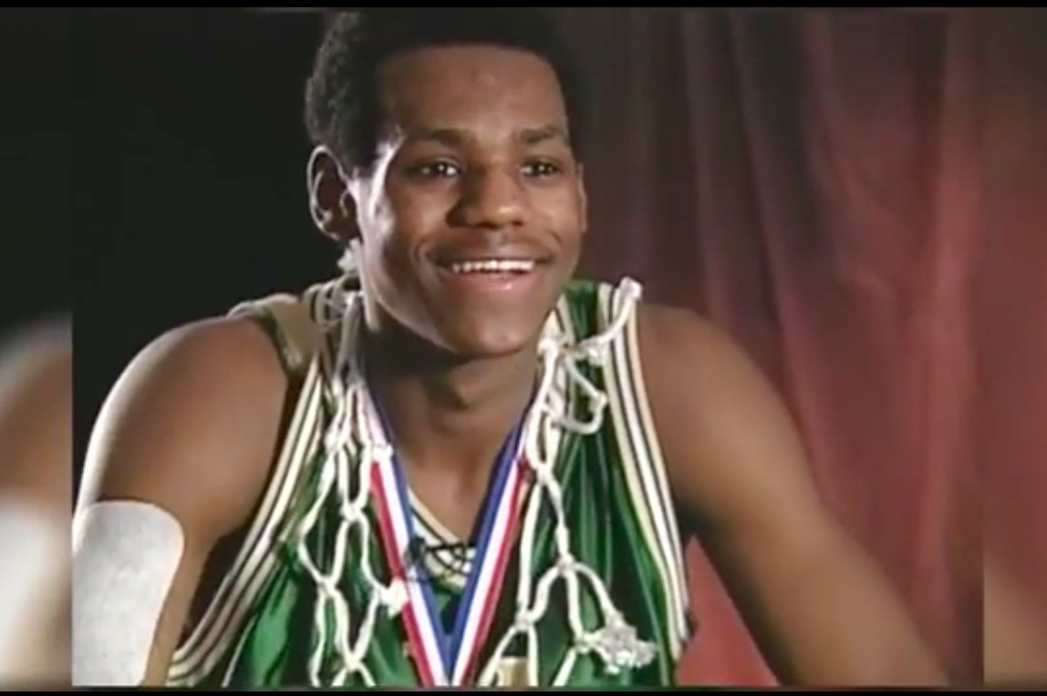 Throwback Thursday: 16-Year-Old LeBron James Talks About His Future in ...