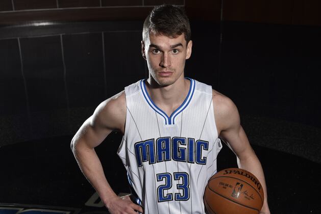 Mario Hezonja basketball | Atleta