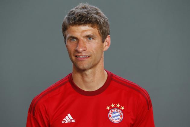 Manchester United Transfer News: Fresh Thomas Muller Bid, Angel Di ... Manchester United Transfer News: Fresh Thomas Muller Bid, Angel Di ...